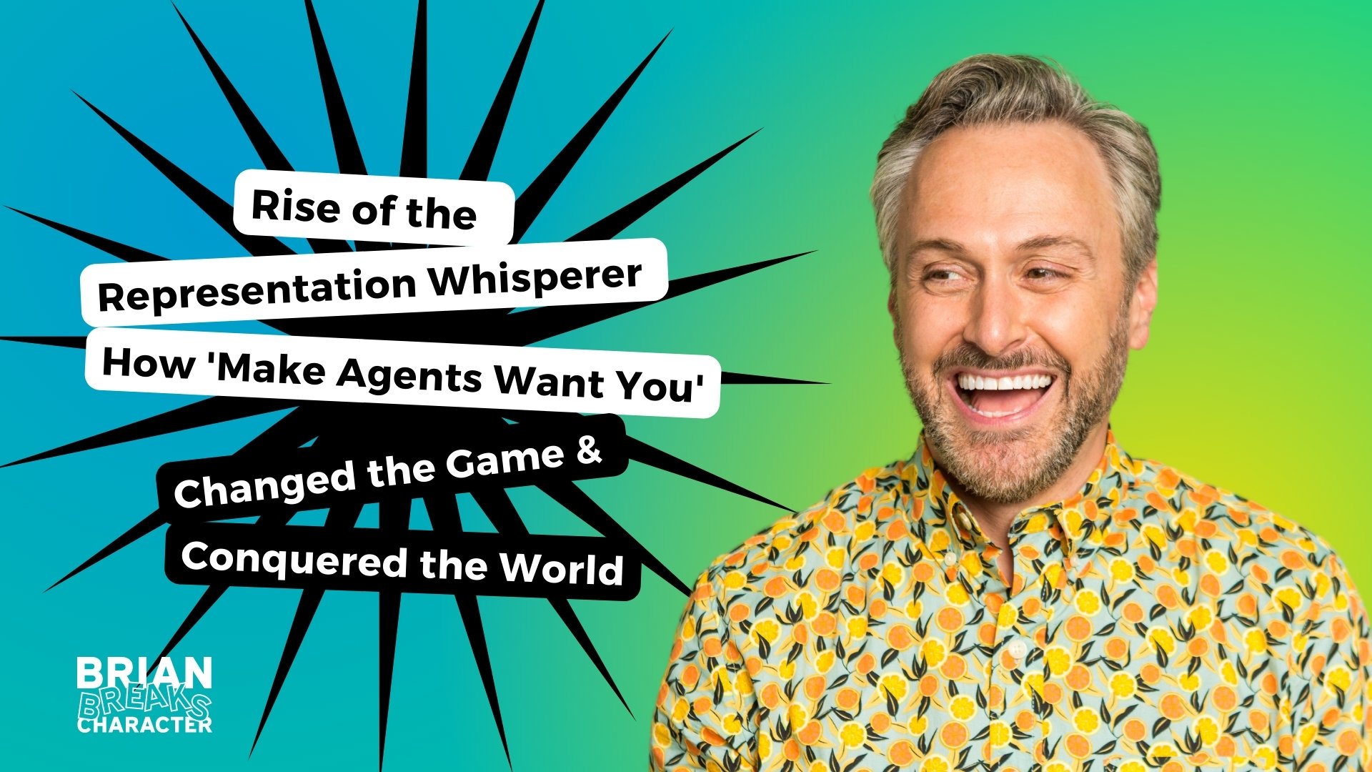 #122 Celebrate! Make Agents Want You & Its Impact with guest host ...